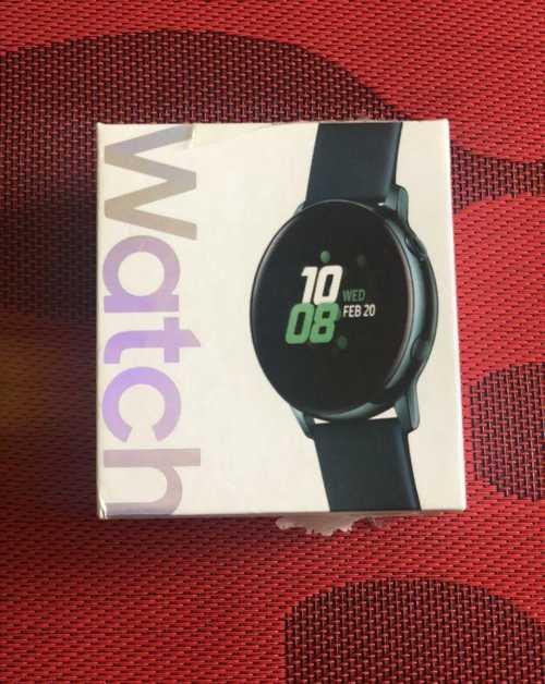 Smart Galaxy Watch Active