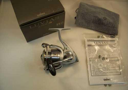 Катушка Daiwa 07 Luvias 2500R