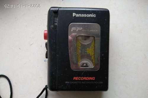 Кассетный плеер Panasonic RQ-L309