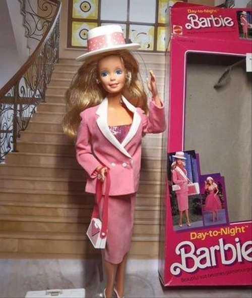 Кукла Барби 80 х
