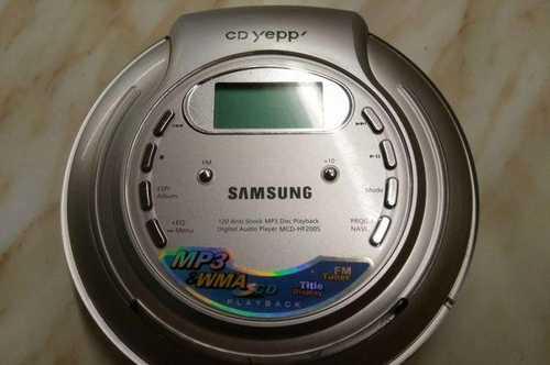 Mp3 плеер samsung