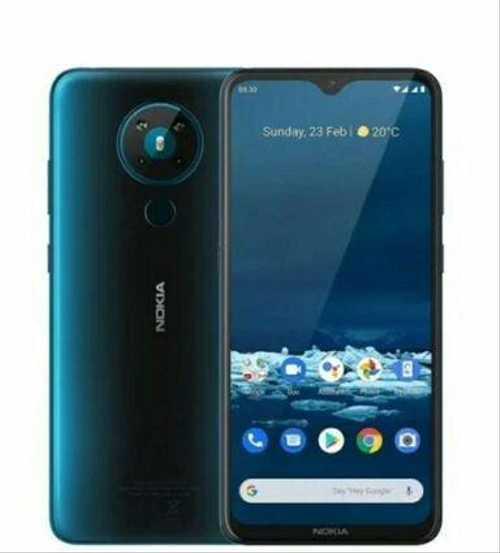 Смартфон Nokia 5.3 4/64 новый