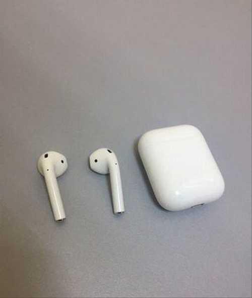 Airpods a2031