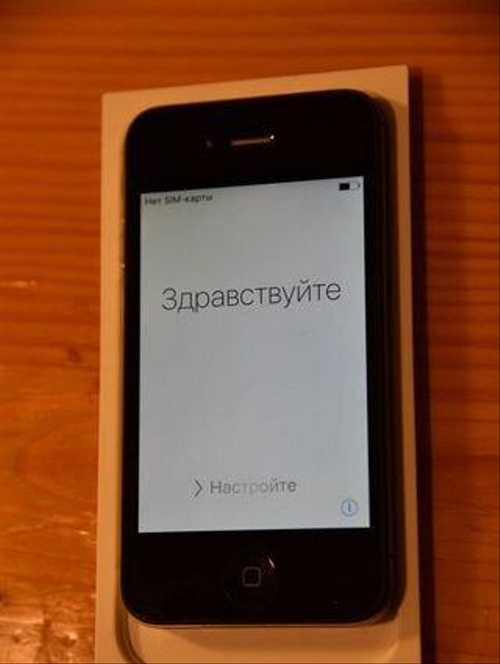 Apple iPhone 4S 64 Gb на запчасти