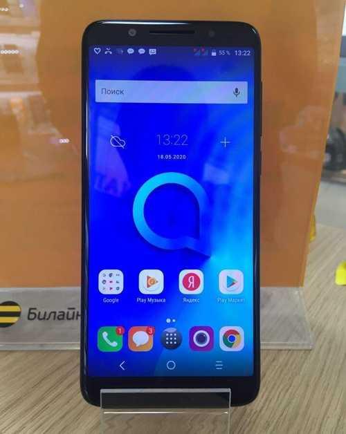 Alcatel 3X 3/32 с гарантией