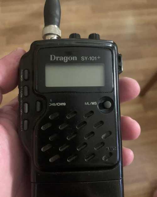 Рация Dragon SY-101+