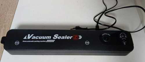 Вакуумный упаковщик Vacuum Sealer