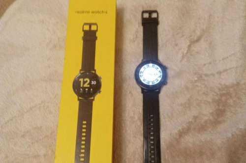Смарт часы realme watch s