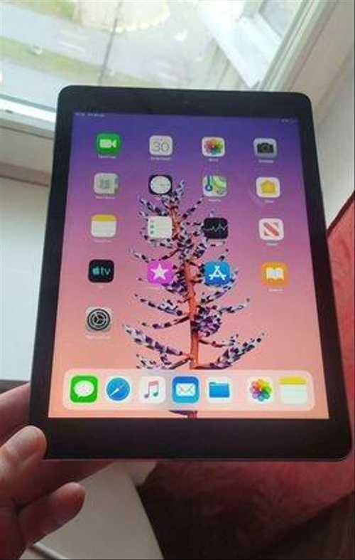 iPad air 32g Lte Ростест