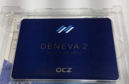 SSD накопитель OCZ Deneva 2 D2cstk251M3T-0120 120г