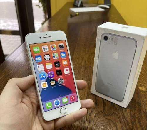 iPhone 7 128gb ru/a