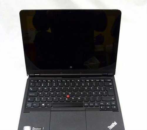 Ноутбук (планшет) Lenovo ThinkPad Helix 3698