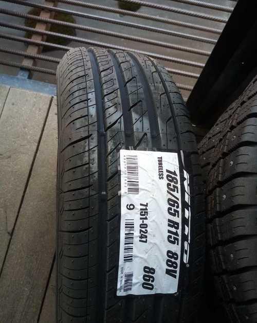 Nitto NT860 185/65/15 "Ф"