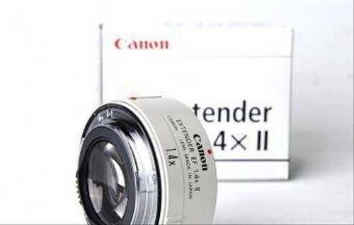 Canon Extender EF 1.4x II