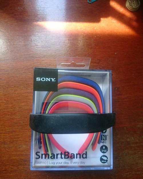 Sony SmartBand swr 10