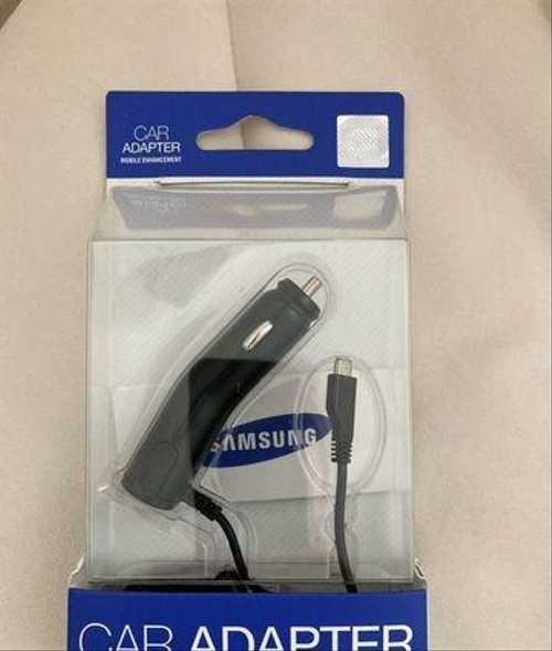 Автомобильное зарядное устройство Samsung