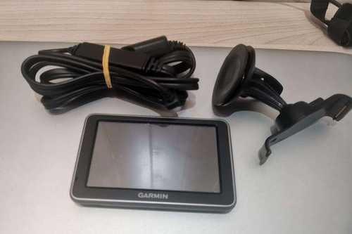 Навигатор Garmin nuvi 2350
