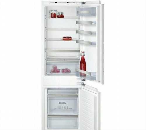 Встраиваемый холодильник neff KI6863D30R