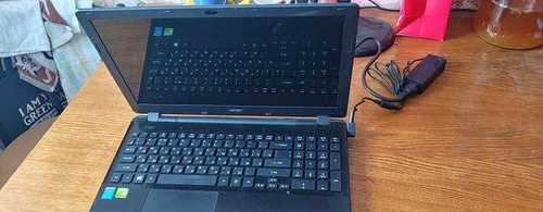 Ноутбук Acer Aspire E5-571G (E5-571G-37BH)