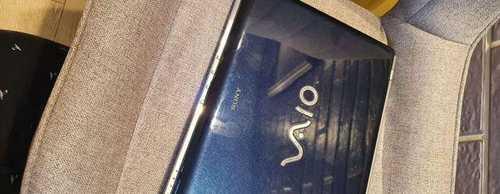 Ноутбук Sony waio vgn 41sr