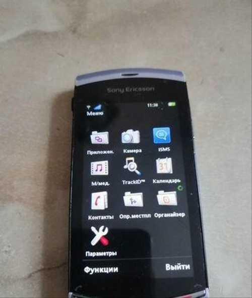 Sony Ericsson Vivaz u5i