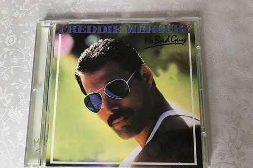 Freddie mercury - Mr. Bad Guy