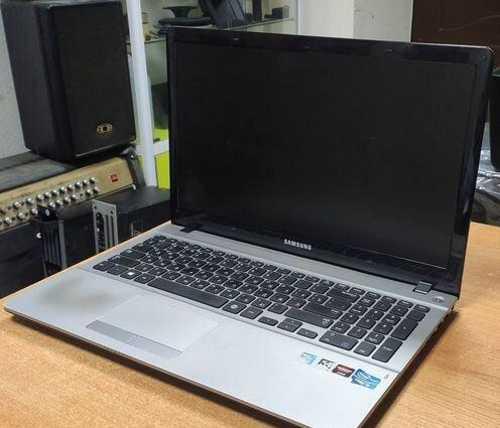 Ноутбук Samsung np370-r5e (i5/6GB/SSD240/AMD)