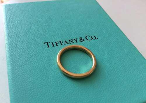 Обручальное кольцо Tiffany & Co