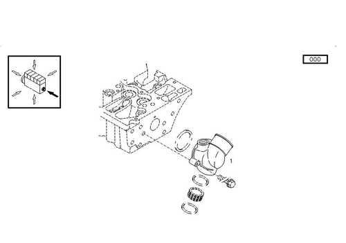 4204795 Термостат Deutz