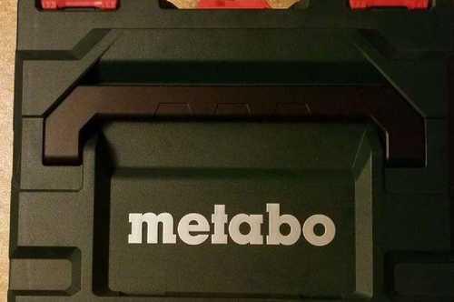 Кейс Metabo