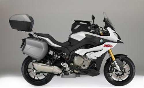 Туристический кофр BMW S 1000 XR, 31 литр