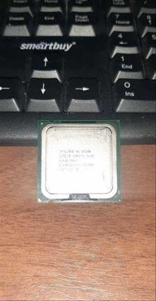 Процессор intel q9300