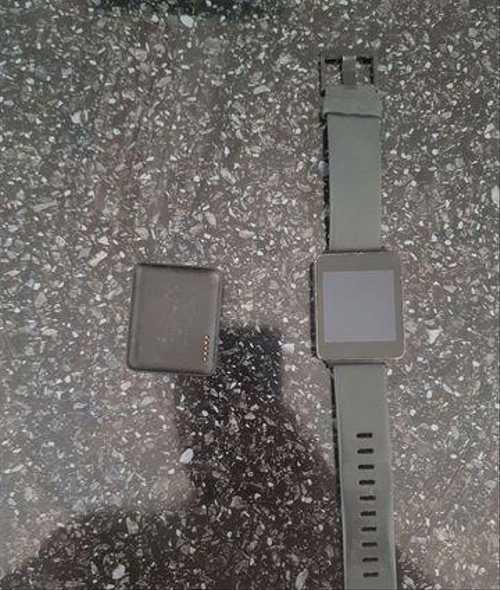 Lg g watch