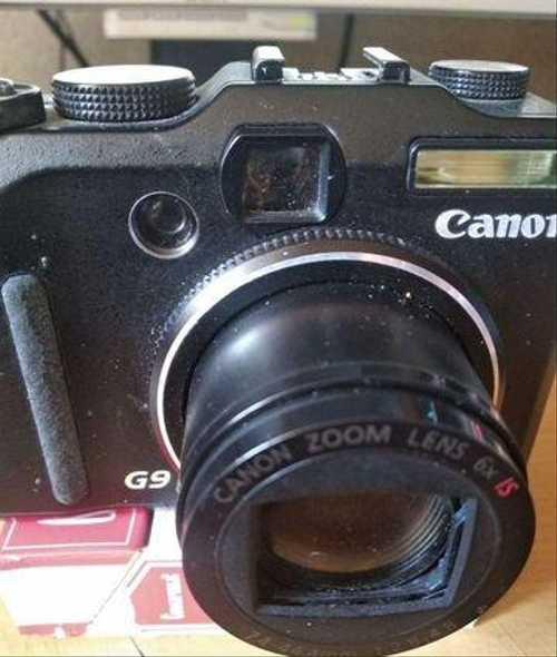 Фотоаппарат Canon pc1250