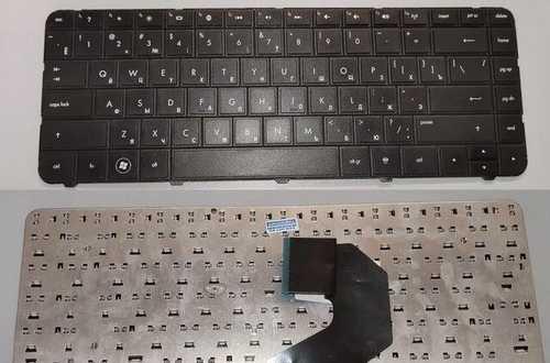 Клавиатура для HP 250, 250-G1, 255-G1, 430, 435