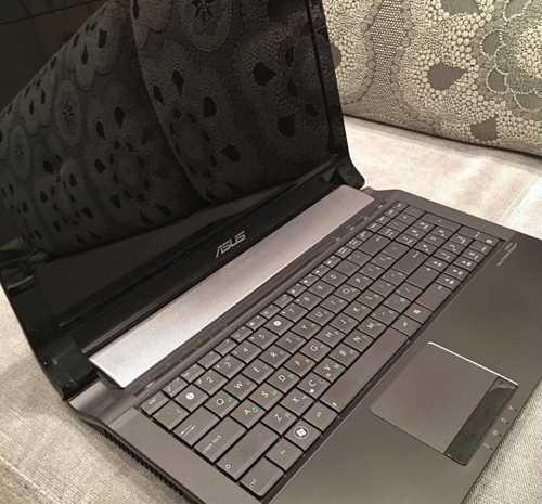 Быстрый ноутбук Asus с SSD