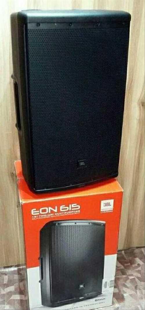 Активная акустическая система JBL EON615 + EON618S