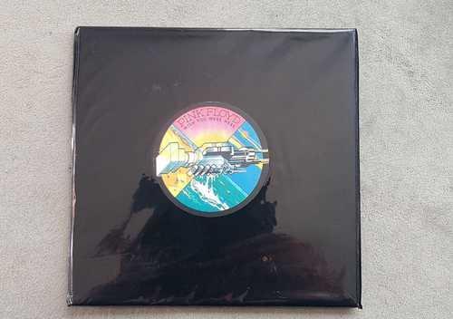 Pink Floyd Wish You Were Here japan CD mini LP
