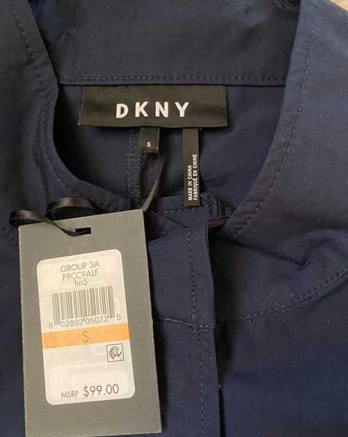 Куртка / Пиджак Dkny. Оригинал. Новая