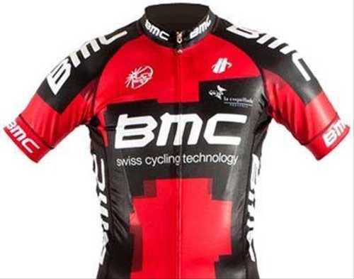 Веломайка BMC Team Велоформа летняя