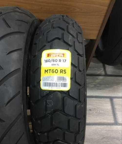 Pirelli 60 RS Tyres