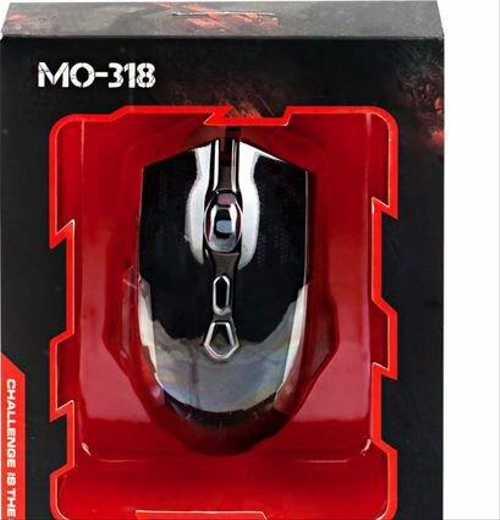 Мышь playmax игровая с подсветкой MO-318