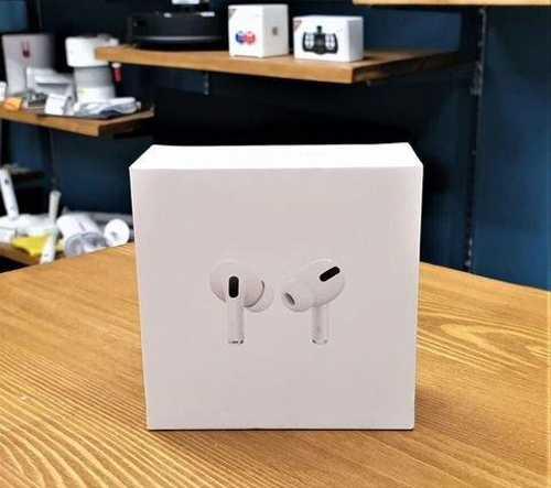 Беспроводные наушники apple AirPods Pro mwp22RU/A