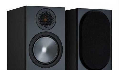 Полочная акустика Monitor Audio Bronze 50 Blk (6G)