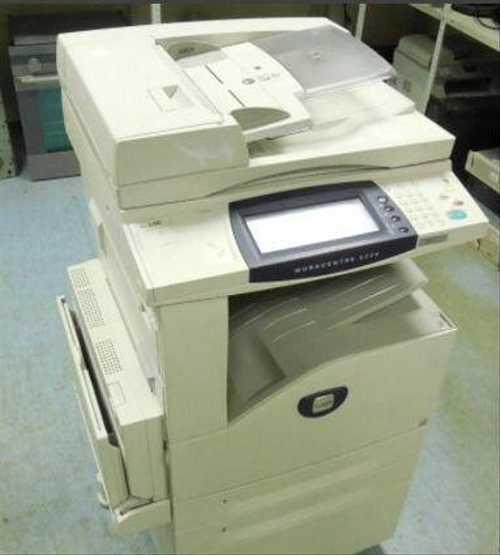 Мфу Xerox WorkCentre 5225
