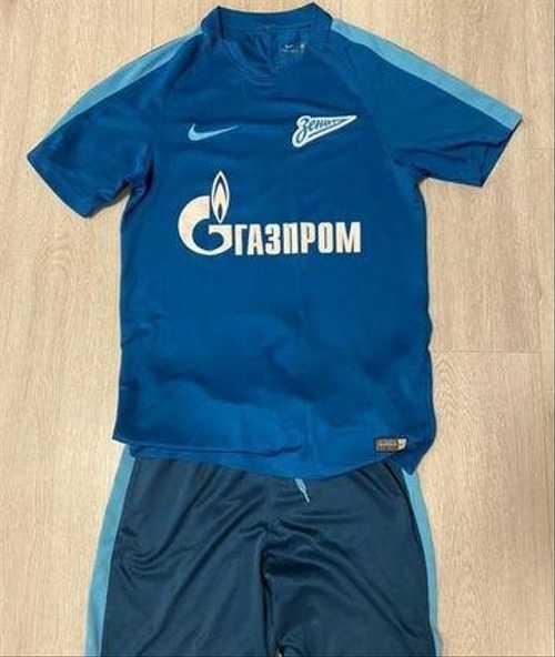Футбольная форма nike Зенит
