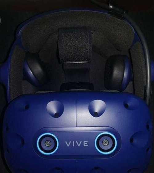HTC Vive Pro Eye Full Kit (Б/У)