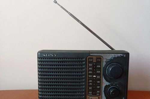 Радиоприемник Sony ICF-F10