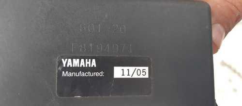 Блок управления на гидроцикл Yamaha