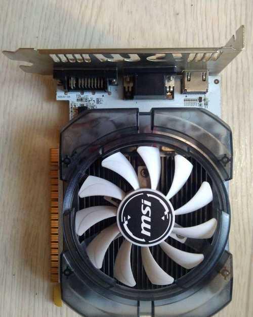 Видеокарта Nvidia Geforce GT730 2GB